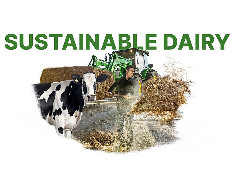 Sustainable Dairy