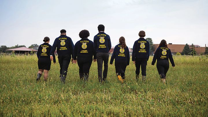 John Deere Supporting FFA