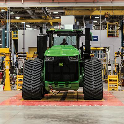 Building American Manufacturing Since 1837