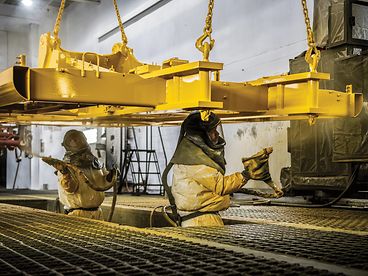 Building American Manufacturing Since 1837