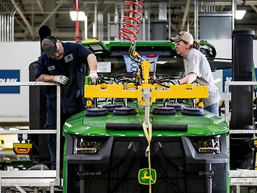 Building American Manufacturing Since 1837