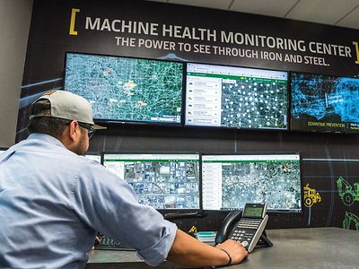 Connectivity & Digitalization