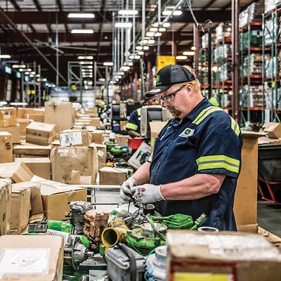 Building American Manufacturing Since 1837