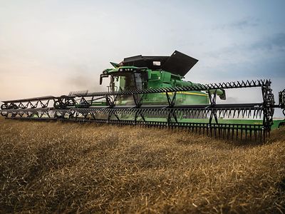 John Deere | Harvester Works