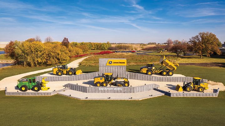 John Deere | Davenport Works