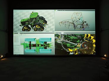 John Deere | Waterloo Factory