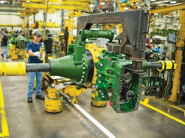 John Deere | Waterloo Factory