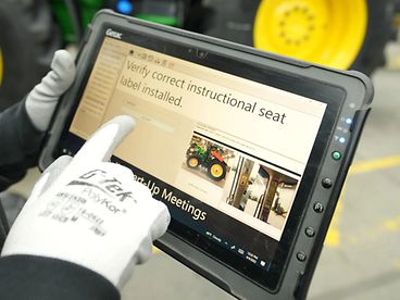 John Deere | Waterloo Factory