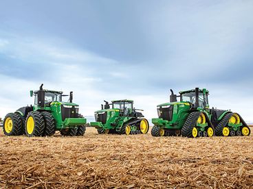 John Deere | Waterloo Factory