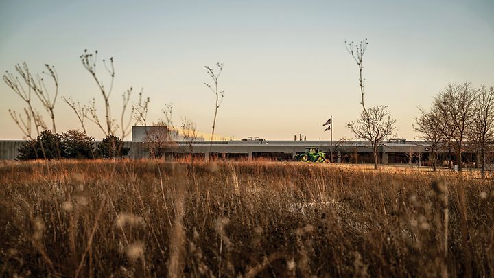 John Deere | Waterloo Factory