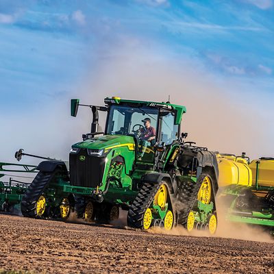 John Deere | Waterloo Factory