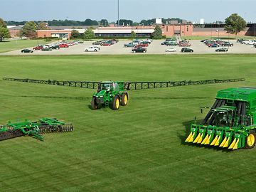 John Deere | Waterloo Factory