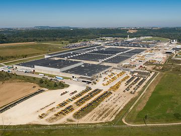 John Deere | Waterloo Factory